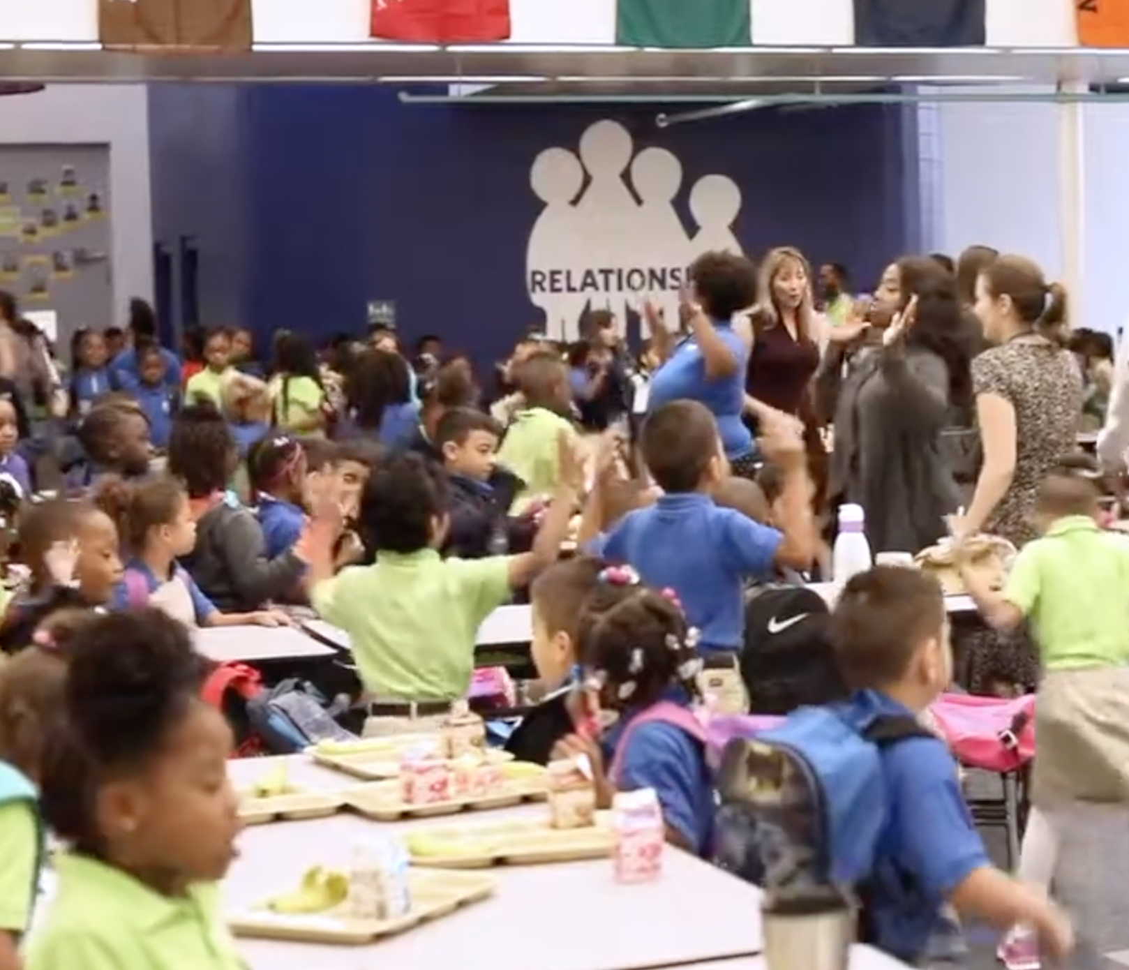 KIPP Schools in KC Offers Free Meals to Enrolled Students
